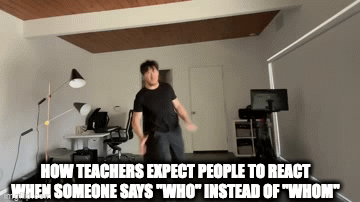 school be like - Imgflip