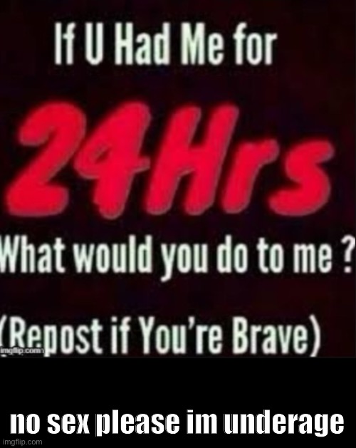 Please none - Imgflip