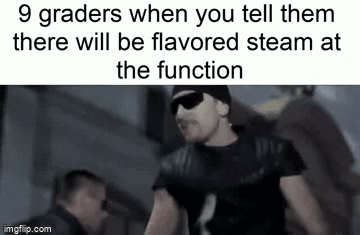 mmmmmmm cancer smoke. My favourite! - Imgflip