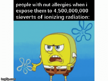 what's the half life of uranium? - Imgflip