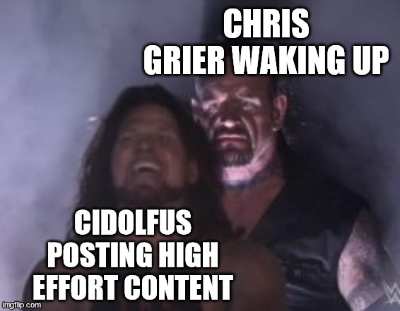 A subreddit tradition - Imgflip