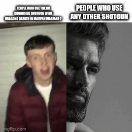 The devz really need to nerf that gun - Imgflip