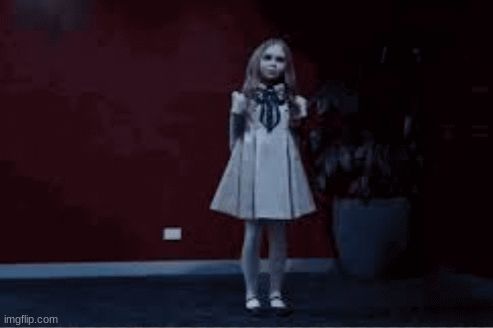 m3gan stop motion - Imgflip