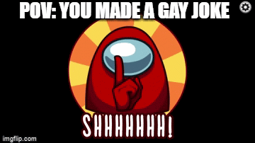 Among us Gif Meme - Imgflip