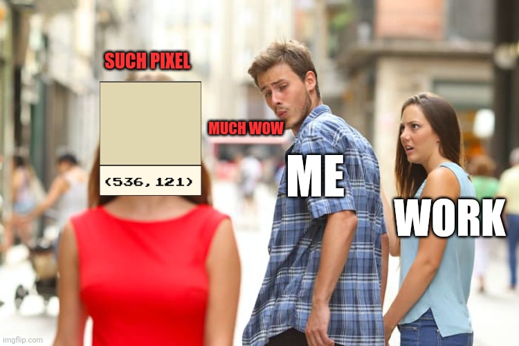Distracted Boyfriend Meme - Imgflip