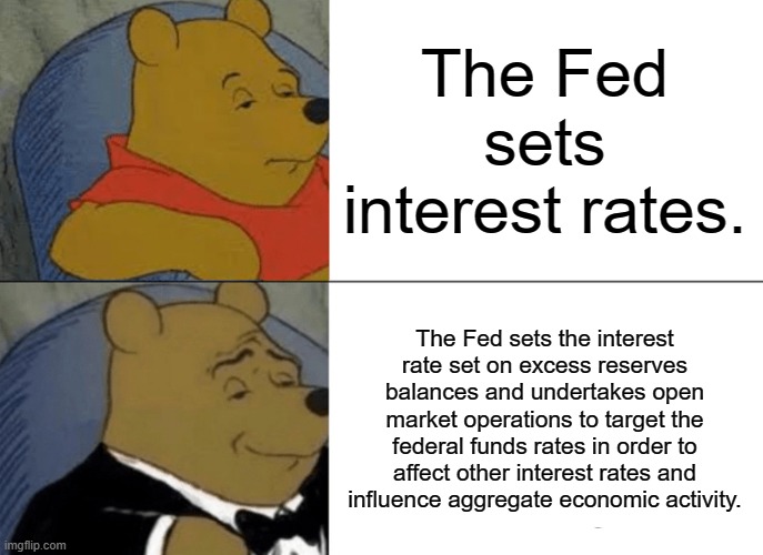 Tuxedo Winnie The Pooh Meme - Imgflip