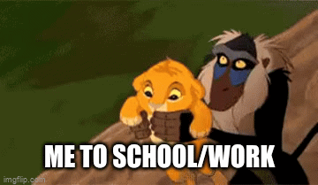 school/work - Imgflip