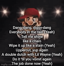 Perfect song - Imgflip
