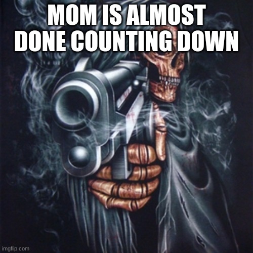 Badass Skeleton 3 Imgflip