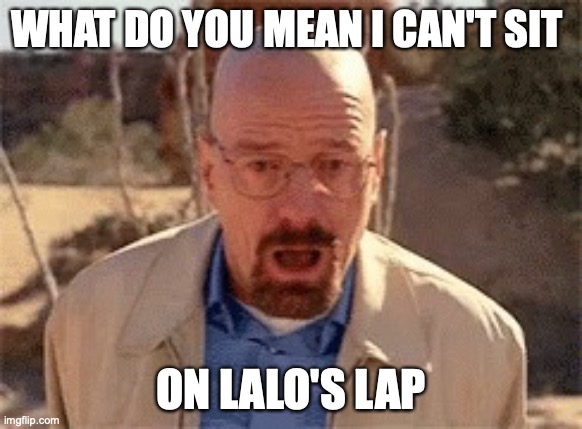 Walter White - Imgflip