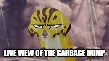 Fuli is garbage - Imgflip