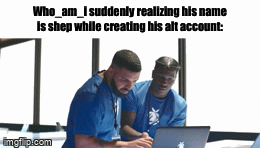 Drake Lil yatchy realization - Imgflip