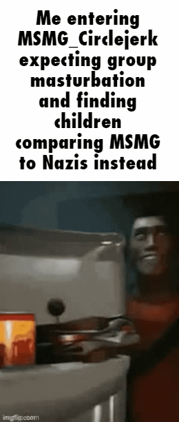 when the circle is jerking - Imgflip