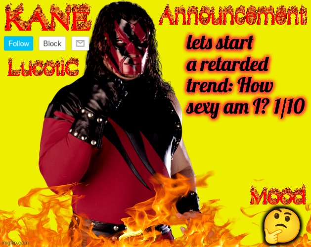 please everyone who comments say -2783/10 - Imgflip