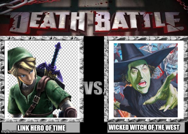 death battle - Imgflip