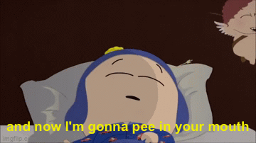 Cupid Me pees in your mouth - Imgflip