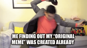 you know what I mean? - Imgflip