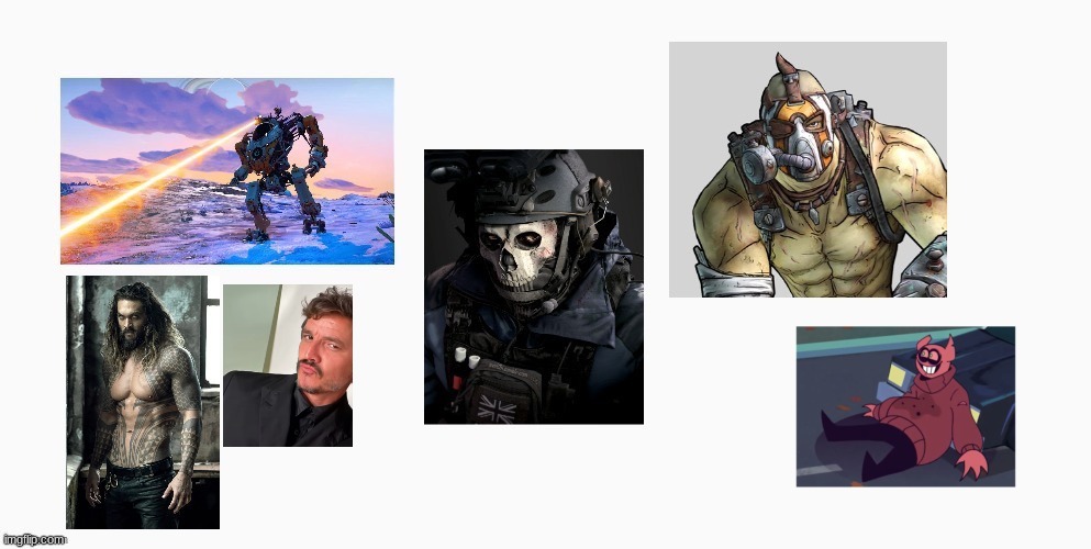 hes such a silly, funny man....and also the uh..'other one' on my simp ...