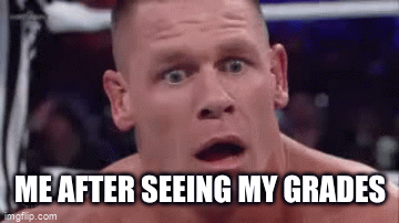 i hav bad grades... - Imgflip