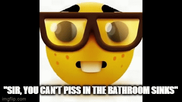 are you telling me this isnt normal? - Imgflip