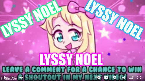 Lyssy Noel - Imgflip