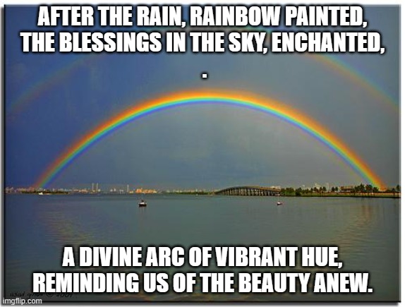 Double Rainbow - Imgflip