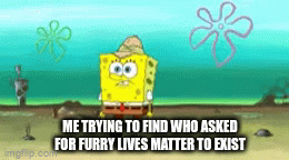 Spongebob Searching - Imgflip