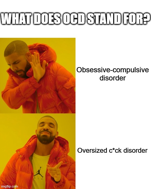 When you suffer from the true meaning you're suffering from success as ...