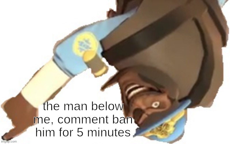 yes i know im a mod but i don't want to do any bans because that's not ...