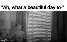 (for context, this was nuclear bomb testing, no humans were hurt during ...