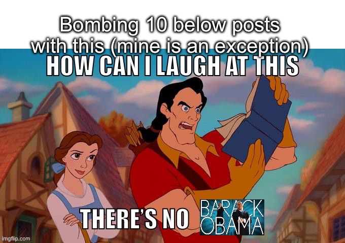 Image tagged in there s no - Imgflip