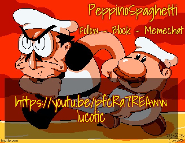 Peppino Temp - Imgflip