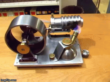 Flame Gulping Engine - Imgflip