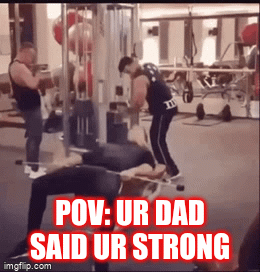 fast workout guy - Imgflip