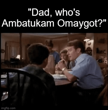 Look it up. - Imgflip