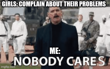 Jim Carrey nobody cares - Imgflip