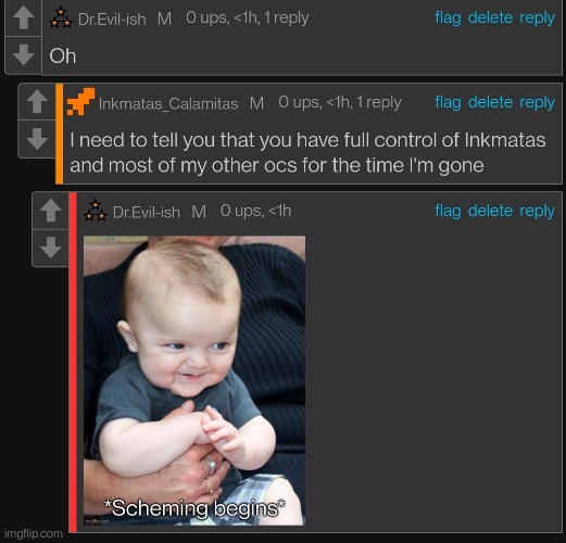 Muahahahaha - Imgflip