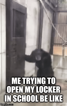 The Locker - Imgflip