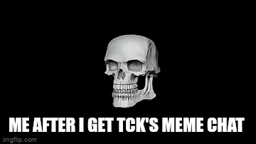 Bad to the bone skull meme - Imgflip
