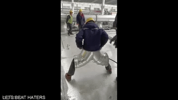 I swear construction workers are the funniest you can ever get in this ...