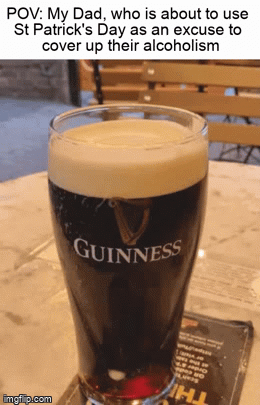Guinness is good for you - Imgflip
