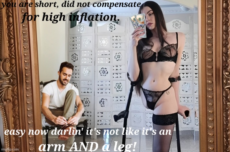 20% less ! - Imgflip