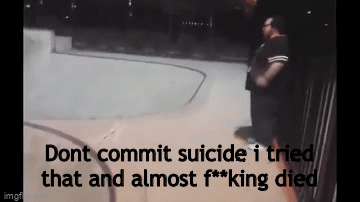 Skateboard Fail - Imgflip