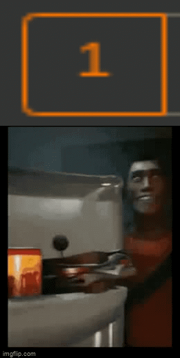 Scout opening the fridge - Imgflip