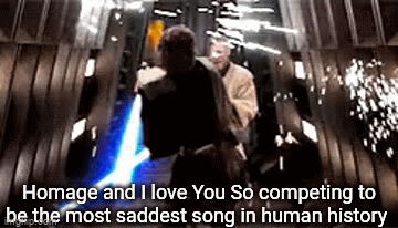 I gotta pick homage - Imgflip