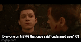 Marvel blip - Imgflip