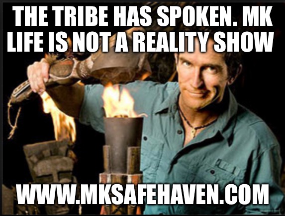 The tribe has spoken - Imgflip