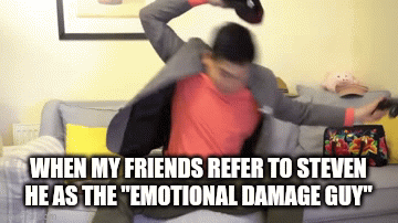 Steven He fans know what I am saying ??? - Imgflip