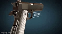 Gun - Imgflip