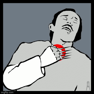 I suffocate - Imgflip